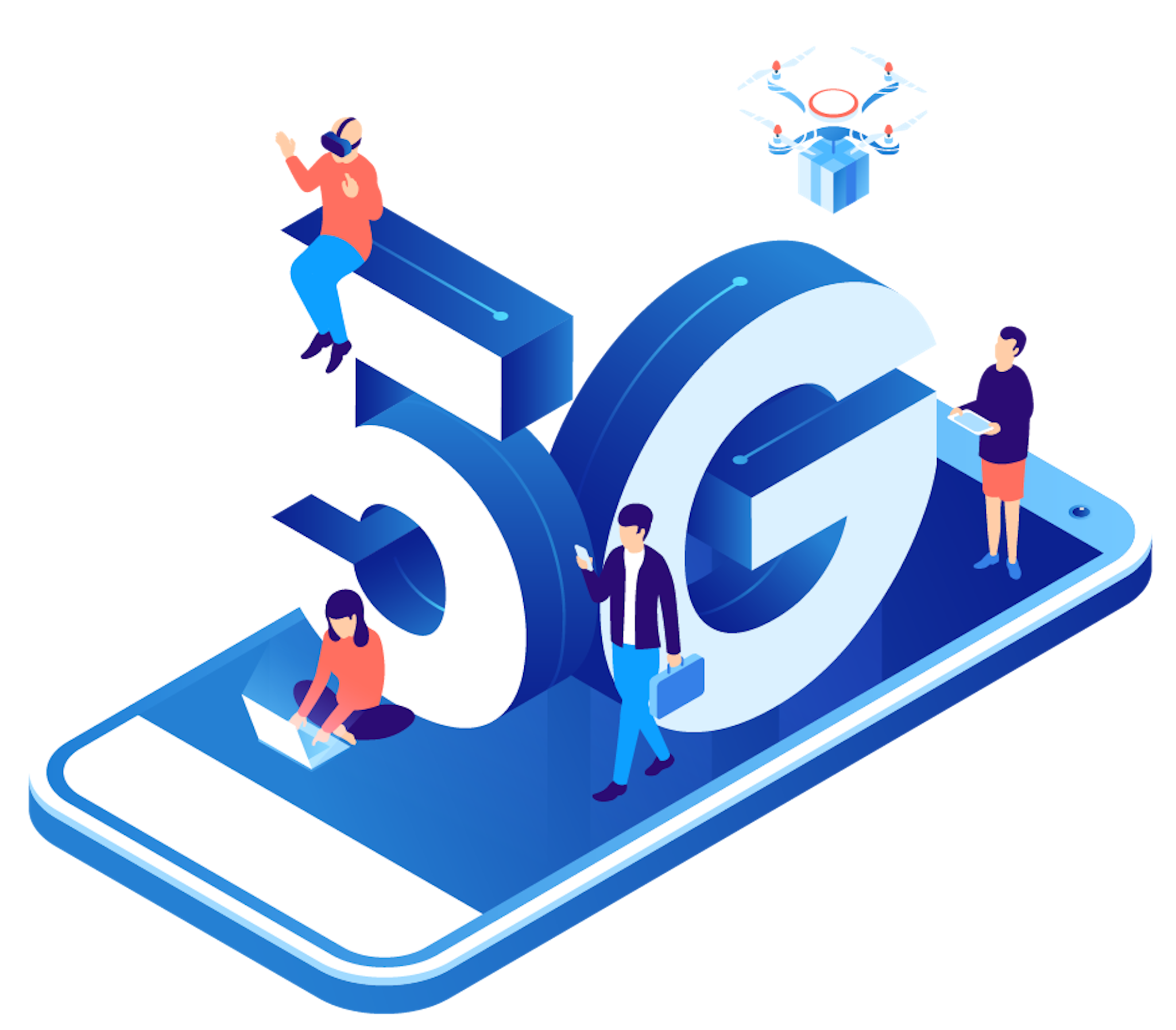 5G’s Faster Data Rates and Shannon’s Law - Waveform
