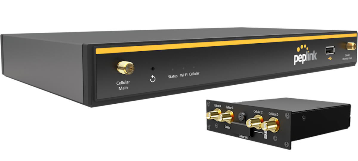 Peplink Balance 20X External Antenna Guide - Waveform