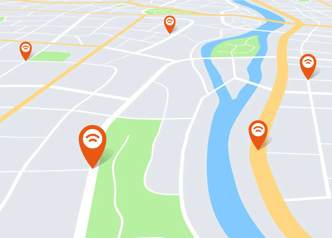 How to Create a Cell Tower Map by Wardriving - Waveform