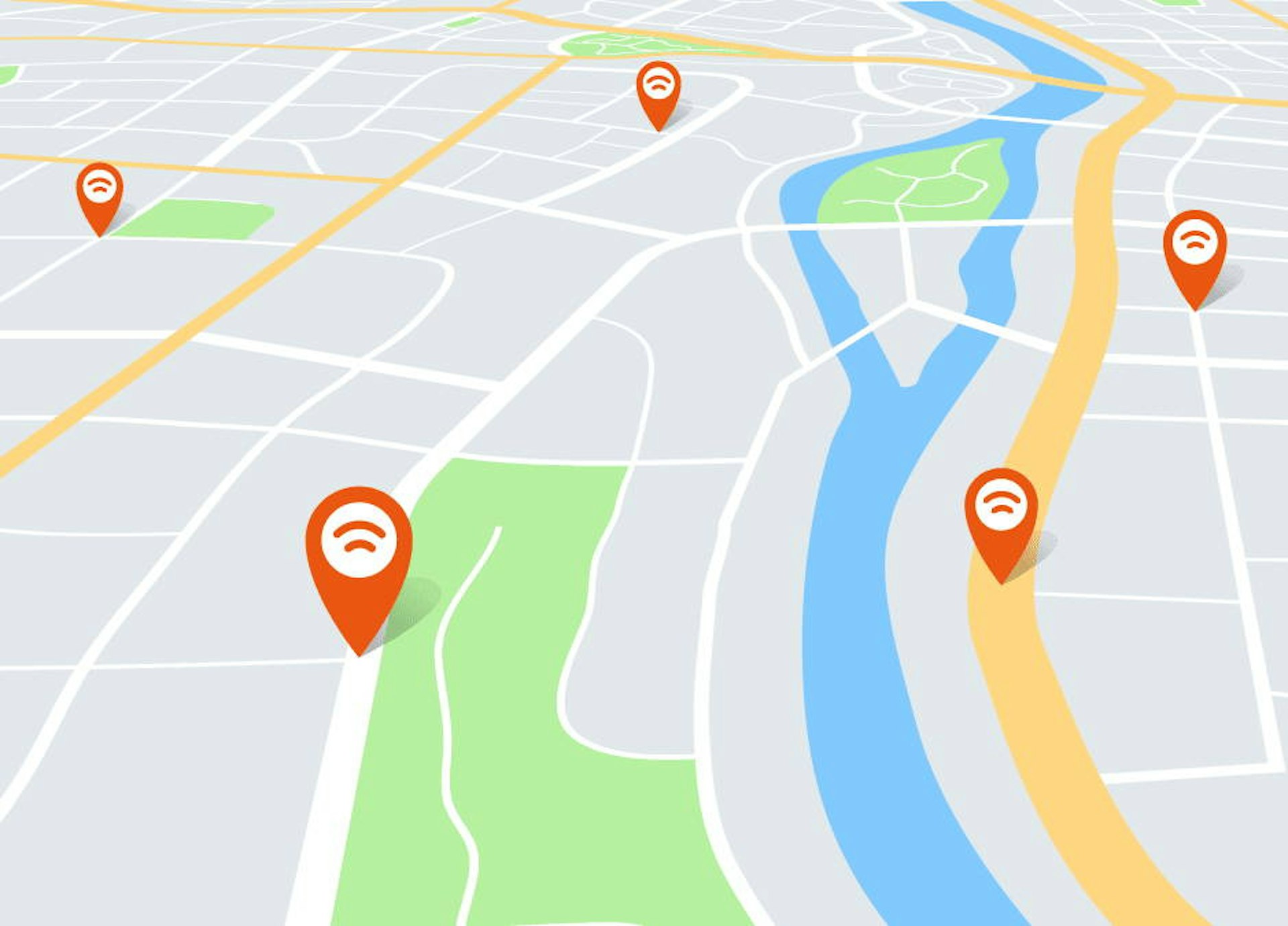 How to Create a Cell Tower Map by Wardriving - Waveform