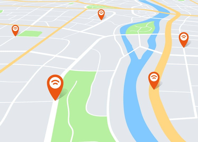 How to Create a Cell Tower Map by Wardriving - Waveform