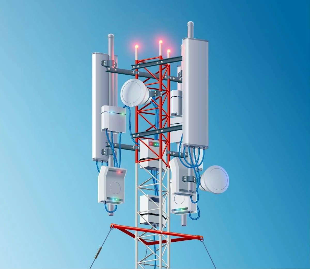 5 Best Ways to Locate & Map 4G & 5G Cell Towers Near You