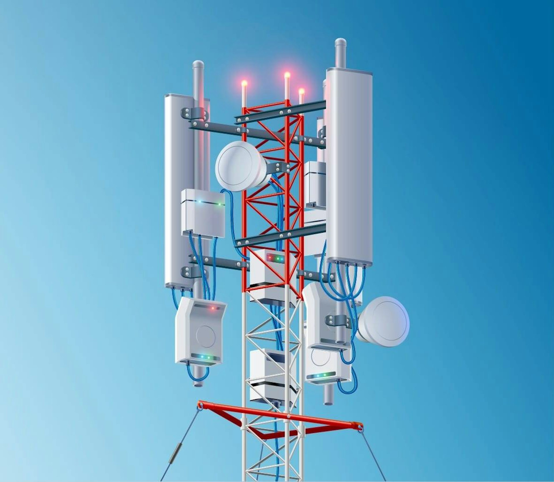 5 Best Ways to Locate & Map 4G & 5G Cell Towers Near You