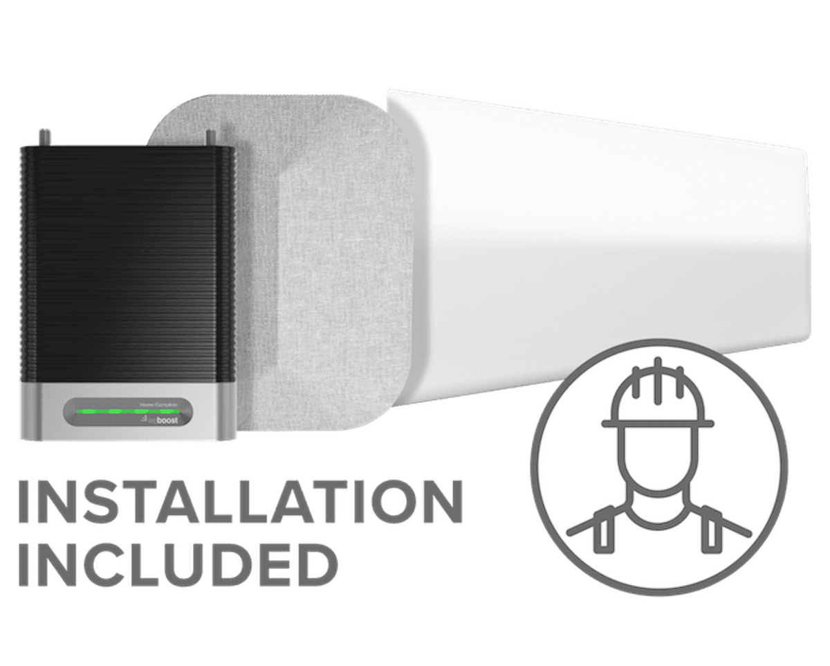 weBoost Installed Home Complete Launches Today