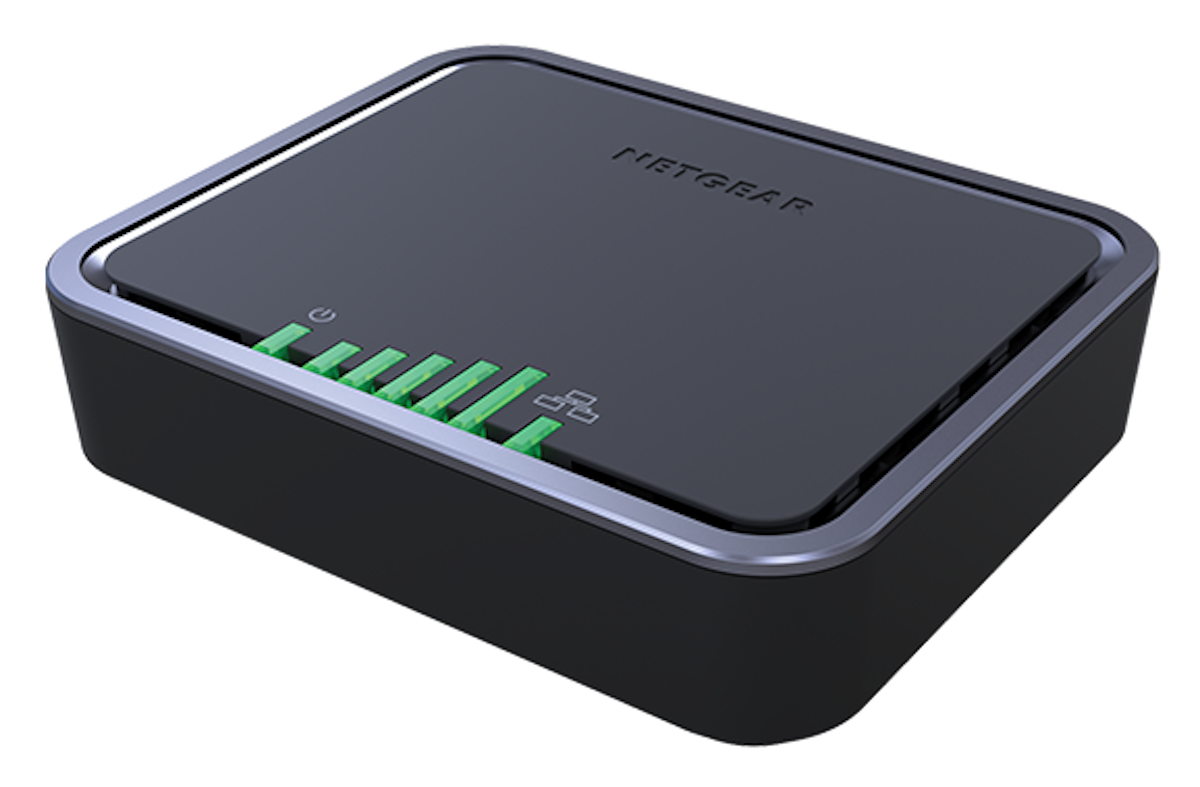 Netgear 4G LTE Modem (LB1120, LB2120) External Antenna Guide