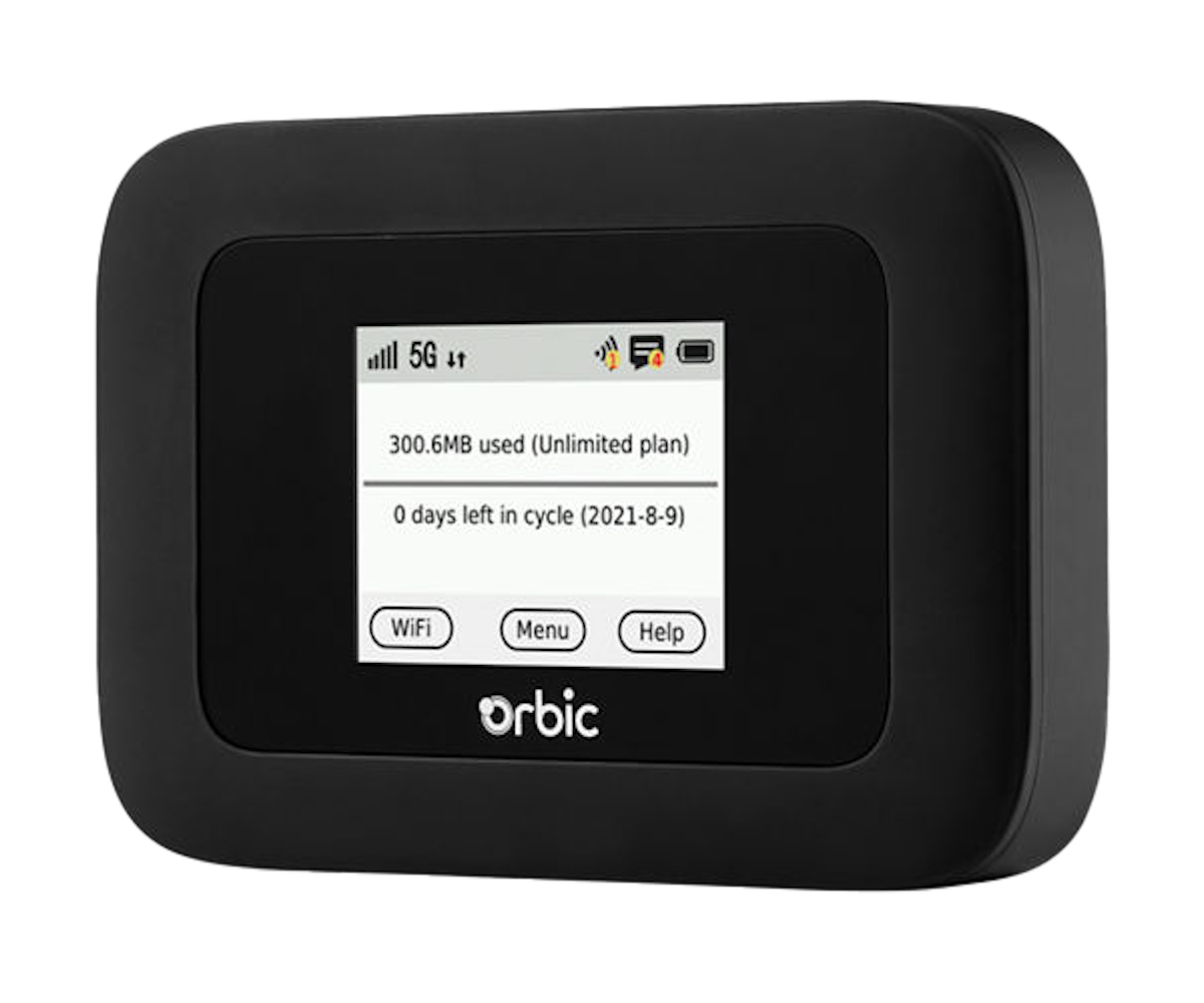 Verizon Orbic Speed 5G (R500L5) Optimization Guide