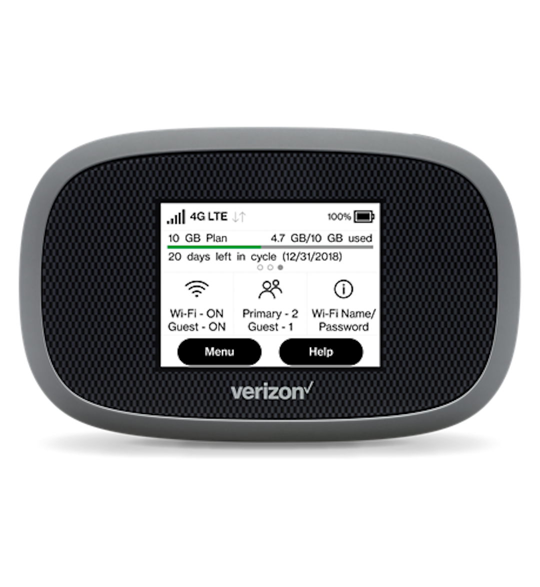Verizon Jetpack 8800L External Antenna Guide - Waveform